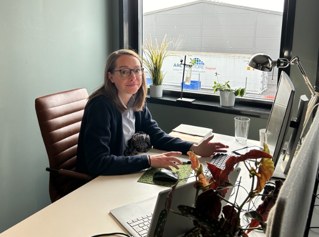 SÄG HEJ TILL MARIA! - BRAVE